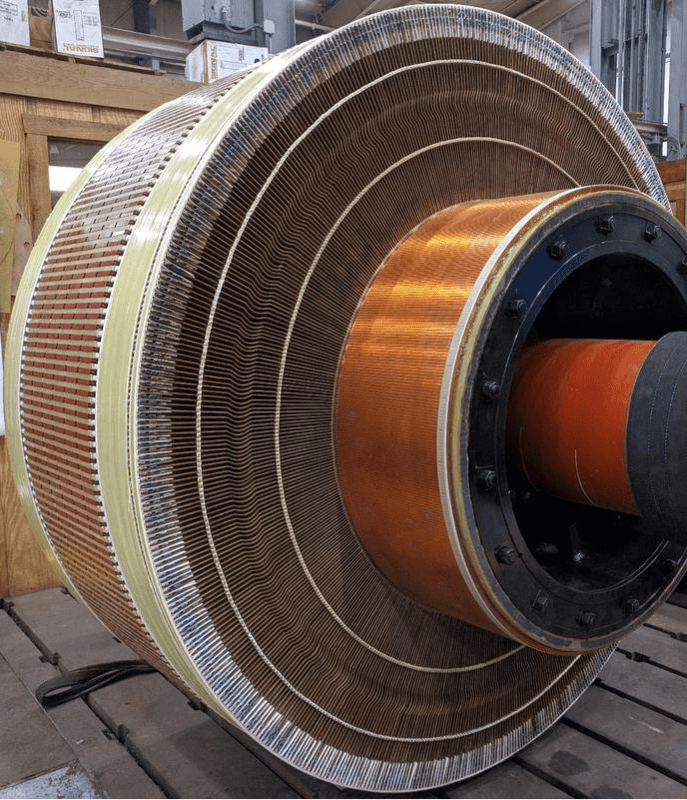 Mica Sheet for Wind Turbine Insulators - Ceramics for Wind Turbines ...