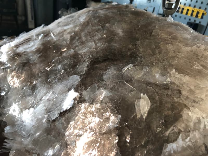 Natural Mica Manufacturer - Machined Natural Mica Products | Asheville ...