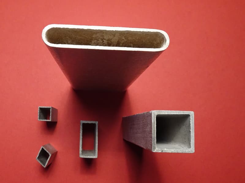 Manufactured Mica Parts - Machined Mica Plate | Asheville Mica Company