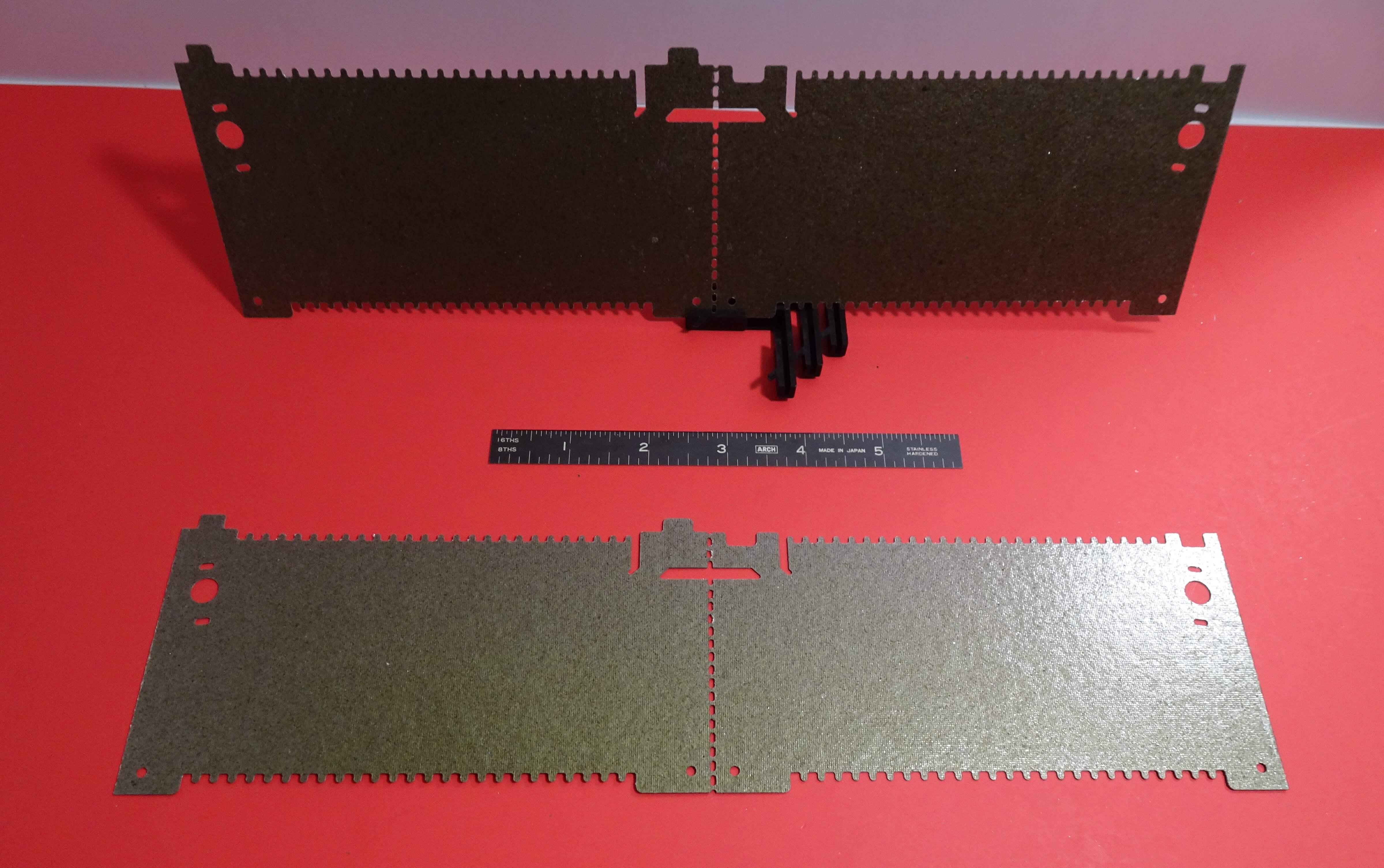 Aerospace & Military Mica Gaskets - Aviation Mica Washers | Asheville ...