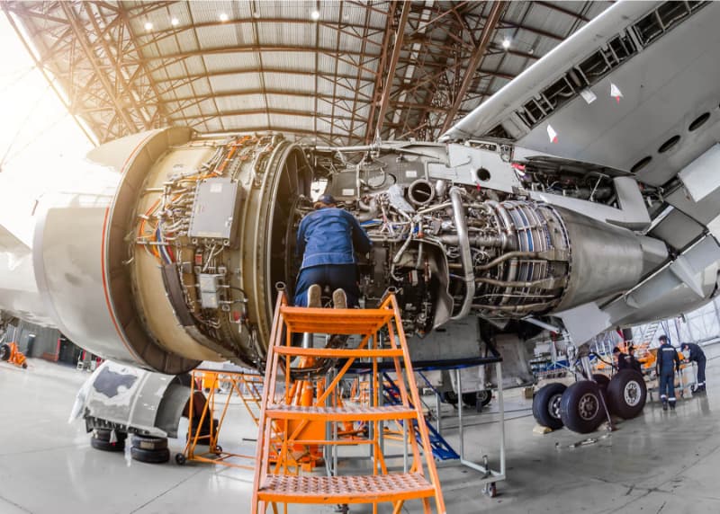 Aerospace & Military Mica Gaskets - Aviation Mica Washers | Asheville ...